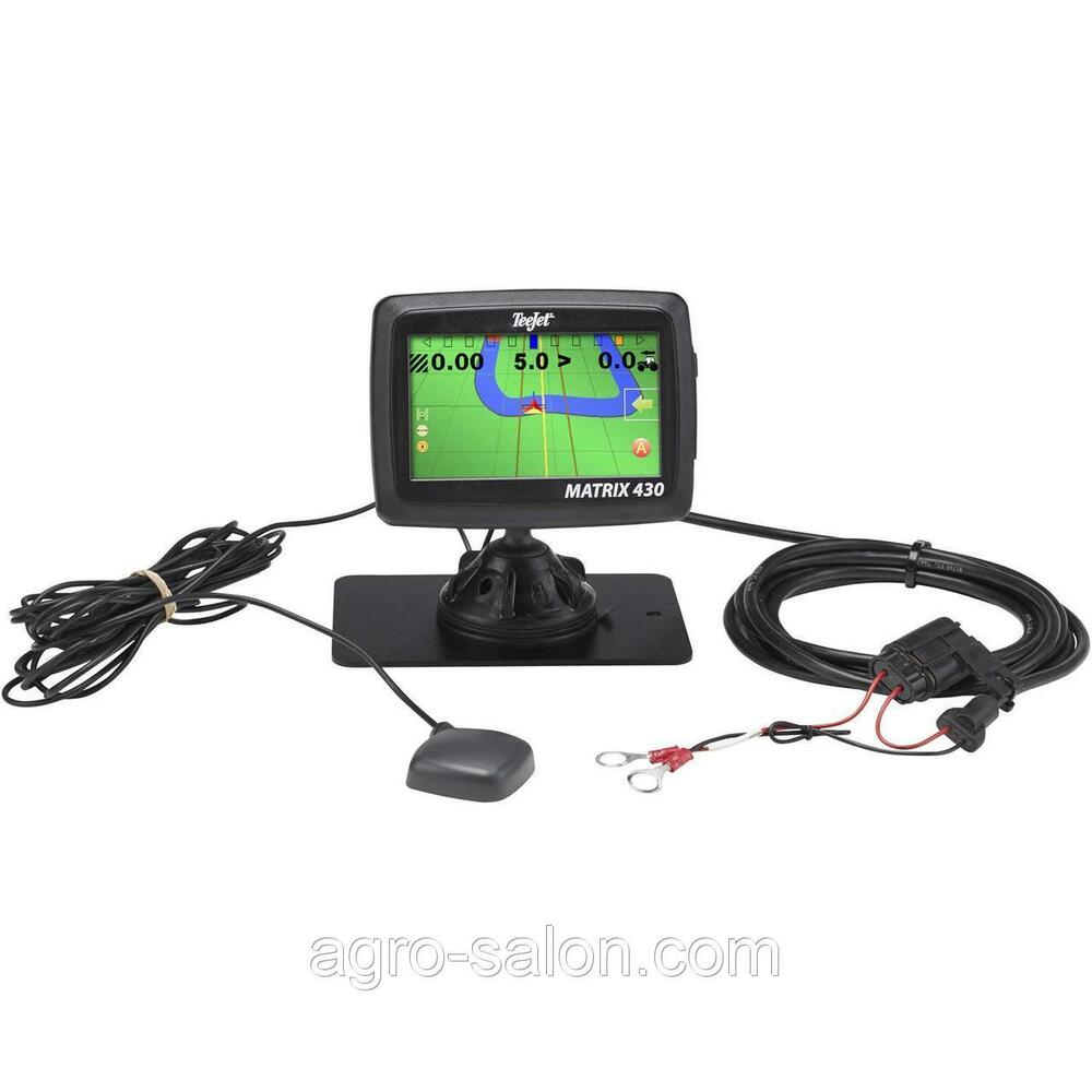 Купить Курсоуказатель Teejet Matrix 430 - Точное земледелие (GPS ...